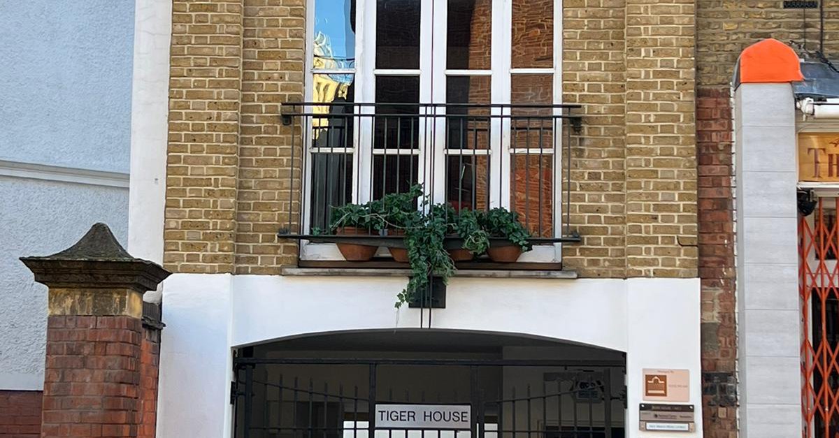 Tiger House
