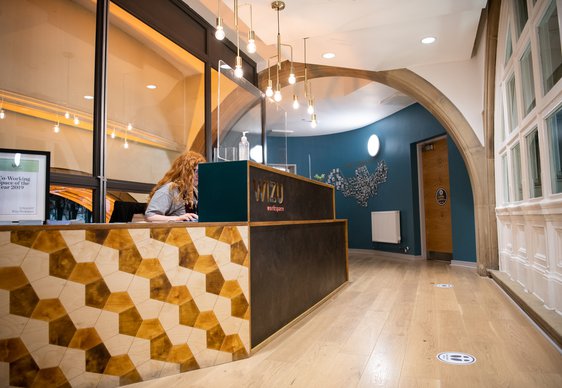 Wizu Workspace - Leeming Building - Leeds