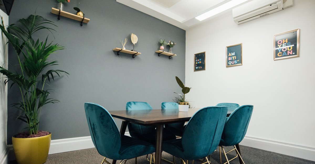 Wizu Workspace - Leeming Building - Leeds