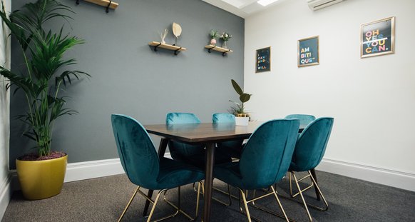 Wizu Workspace - Leeming Building - Leeds