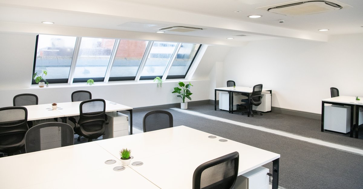 Wizu Workspace - Park Place, Leeds