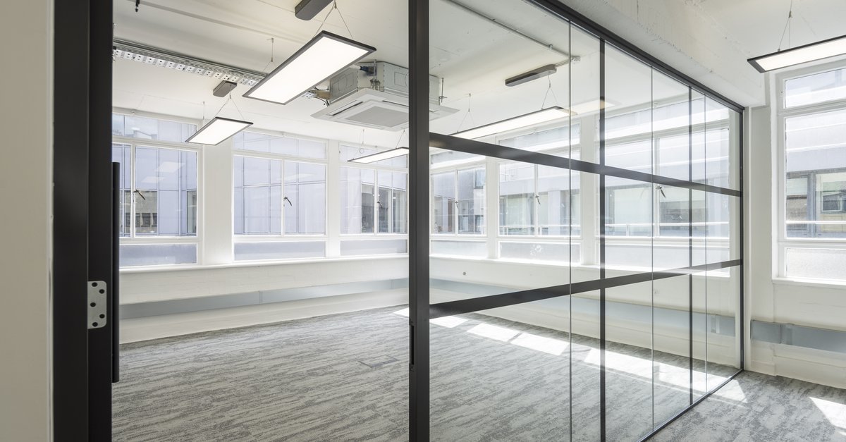 WorkPad: 14 Charterhouse Buildings