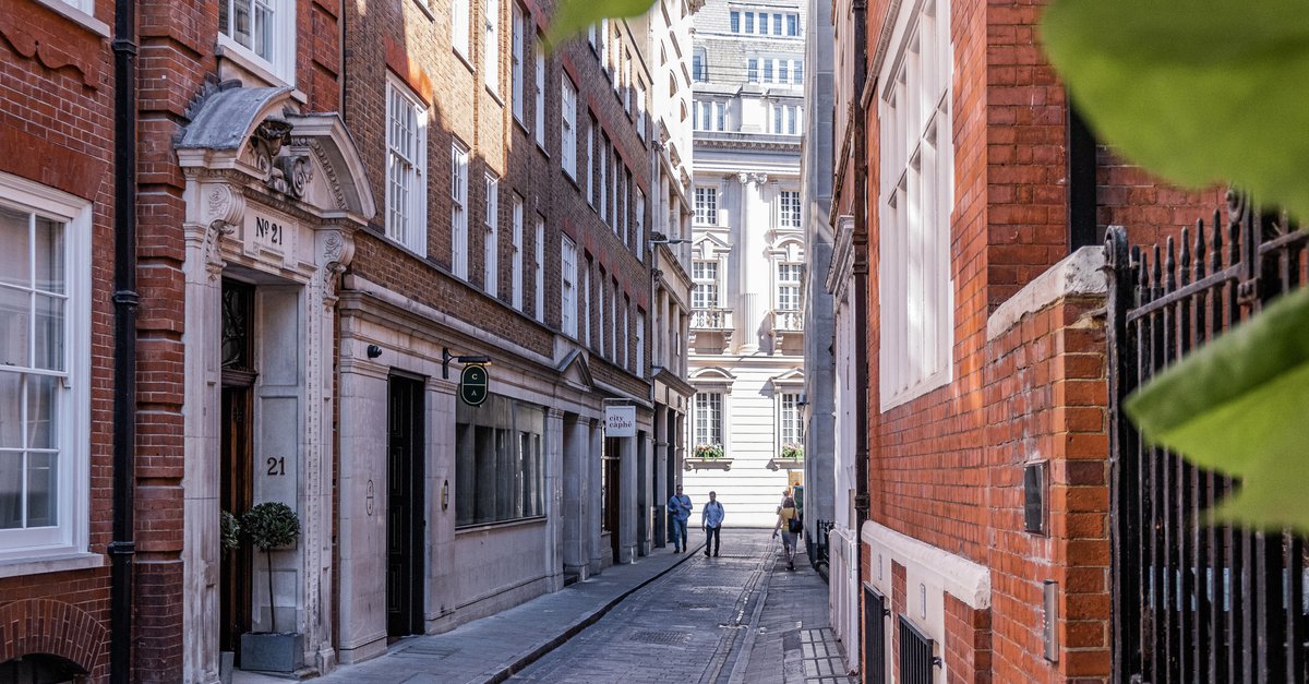 WorkPad: 20 Ironmonger Lane