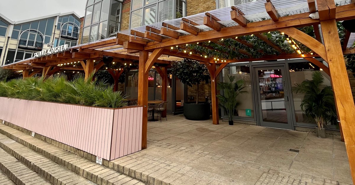 WorkPad: The Business Design Centre