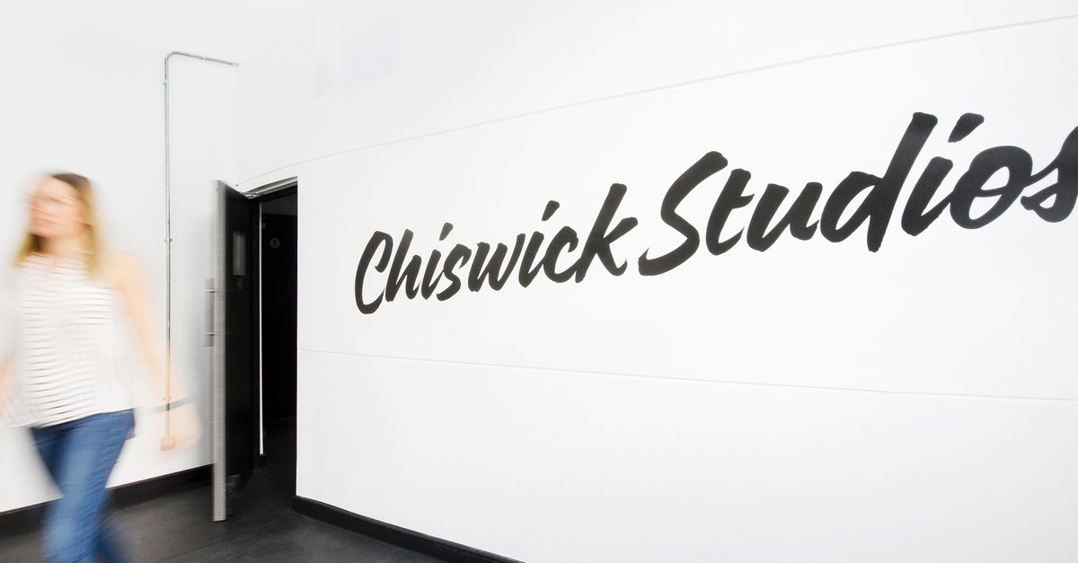Workspace Chiswick Studios