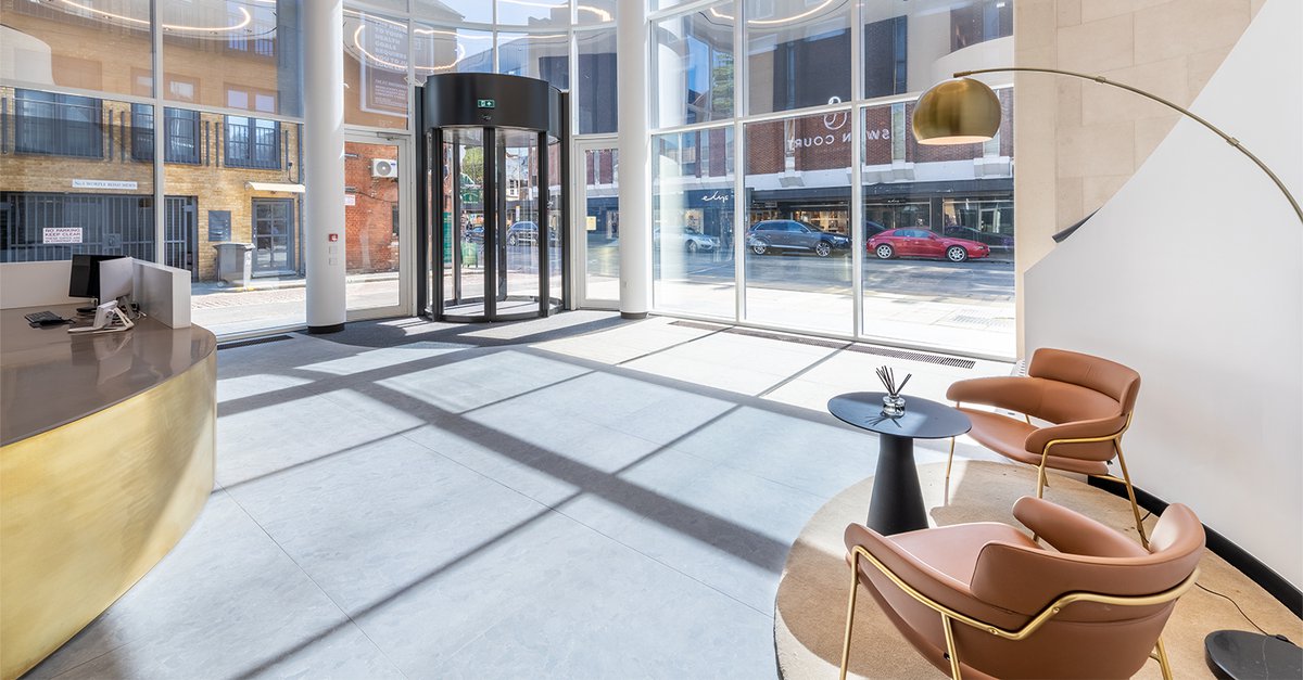 Workspace Swan Court