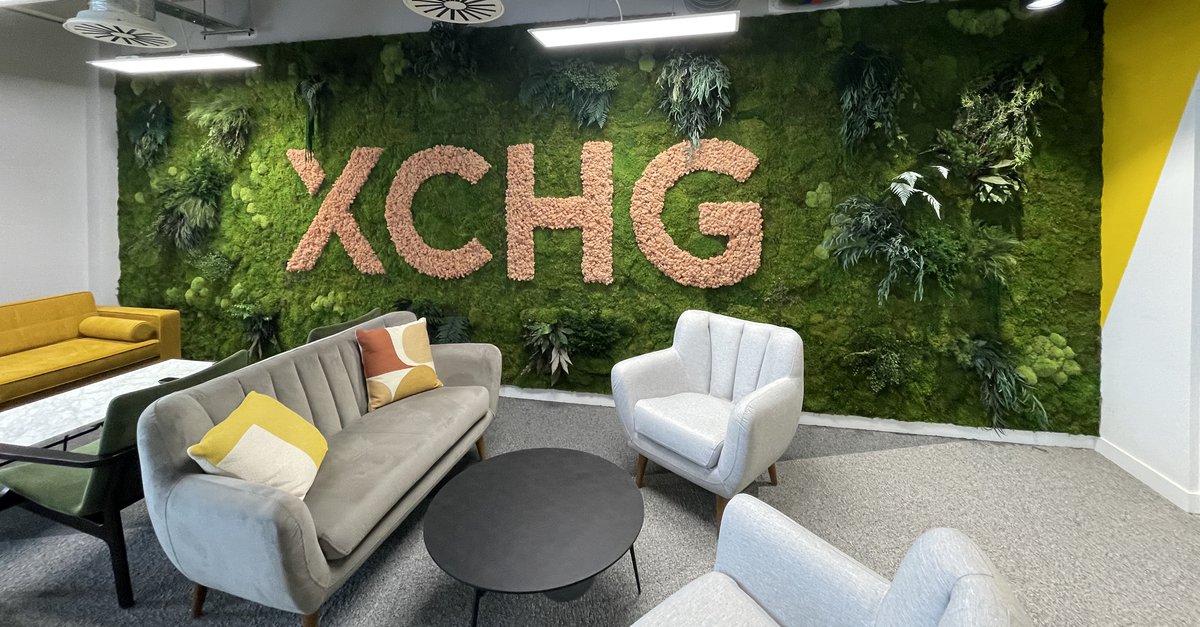 XCHG - 22 Bishopsgate