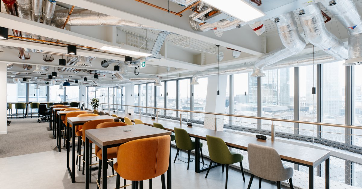 XCHG - 22 Bishopsgate